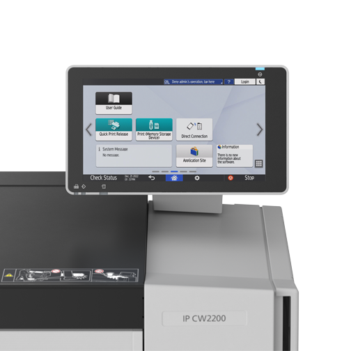 Introducing the IP CW2200 - RICOH's newest wide format printer | Ricoh United Kingdom
